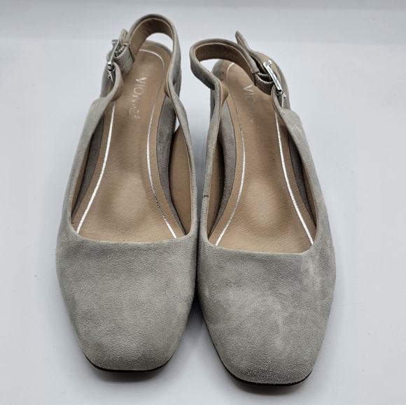 Vionic | Shoes | Vionic Nareen Backstrap Block Heel Shoes | Poshmark